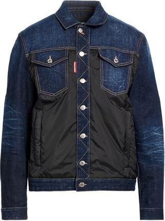 Dsquared2 MANTEAUX - Manteaux en jean sur YOOX.COM