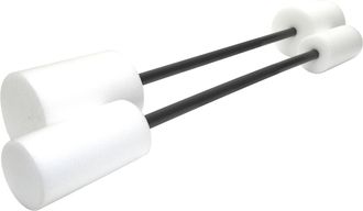 Sport-Thieme Aqua Multi-Trainer | Langhantel Wassergymnastik | Wasserhantel für Schwimmtraining u. Aqua-Fitness | Training und Therapie | Auftriebshilfe | Markenqu