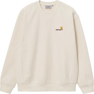 Carhartt Work in Progress Sweat American Script Carhartt WIP