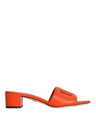 Dolce & Gabbana Sandalen - Orange