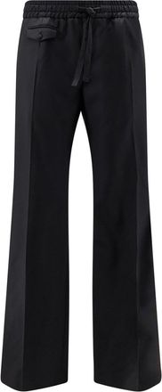 Dolce & Gabbana Pantalons D&eacute;contract&eacute;s - Noir