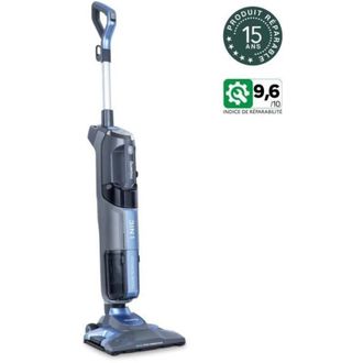 H.Koenig H.KOENIG - ARYA600 - Staubsauger mit 3-in-1-Waschfunktion mit Kabel - 1 L