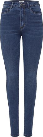 Only NOS Damen ONLROYAL HW SKINNY JEANS BB BJ13964 NOOS Skinny Jeans,, per pack Blau (Dark Blue Denim Dark Blue Denim), 42/L32 (Herstellergröße: XL)