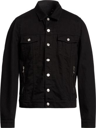 Balmain JACKEN & M&Auml;NTEL - Jeansjacken/M&auml;ntel auf YOOX.COM