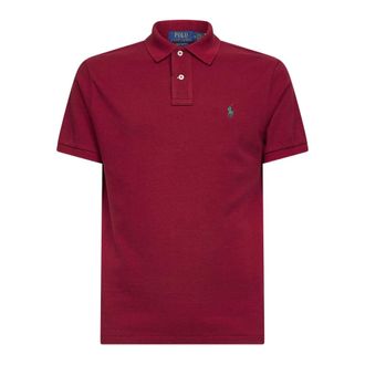 Polo Ralph Lauren Herren, Oberteile, Rot, LGr&ouml;&szlig;e