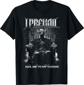 I Prevail Offizieller Merchandise-Artikel - Annihilate Me - Weiß T-Shirt