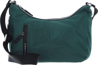 Mandarina Duck HUNTER HOBO, Damen HUNTER HOBO, RAIN FOREST