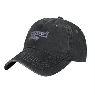 Generic Casquette de baseball d&eacute;contract&eacute;e classique r&eacute;tro Cowboy Golf Unisexe Rock Hip Hop R&eacute;glable Femme Homme Camionnier Mode Plage Imprim&eacute; Cr&egrave;me Solaire C