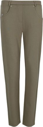 Hajo Five-Pocket Hose bi-Stretch Schilf 22