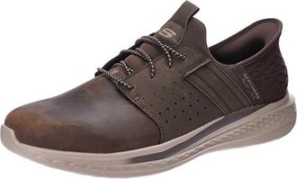 Skechers SLADE - ZACHARY Homme Marron
