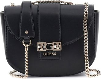 Guess Handtasche Guess Sacs main Jane Hobo Black VG989121