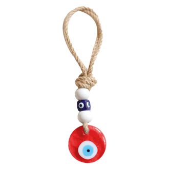 Generico Böser Blick auf das Auto, Wanddekoration, blaues Böses | Türkischer blauer Böser Anhänger | Türkisches blaues Böses Amulett, Innendekoration des Glück