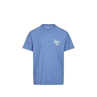 Carhartt Work in Progress T-shirt S/S Waves manches courtes en coton