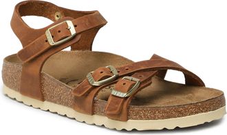 Birkenstock Sandalen Birkenstock Kumba 1021489 Braun