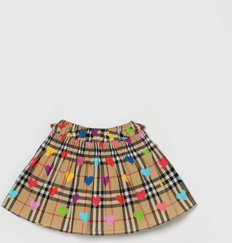 Burberry Rock BURBERRY Kinder Farbe Beige