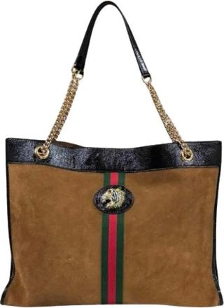 Gucci Damen, Pre-Owned, Braun, ONE SIZEGr&ouml;&szlig;e