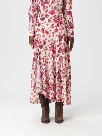 Isabel Marant Jupe ISABEL MARANT ETOILE Femme couleur Rose