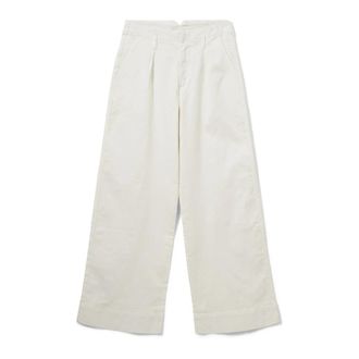 Sofie Schnoor Athenasw Hose Off White - - Trousers - Damen - Wei&szlig; - M