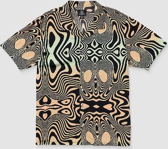 Volcom Fa F Rygalski Hemd multi