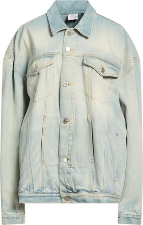 VETEMENTS JACKEN & M&Auml;NTEL - Jeansjacken/M&auml;ntel auf YOOX.COM