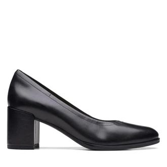 Clarks Pumps mit weiter Passform - - Shoes - Damen - Schwarzk - 42 EU