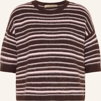 Smith & Soul Strickshirt rosa