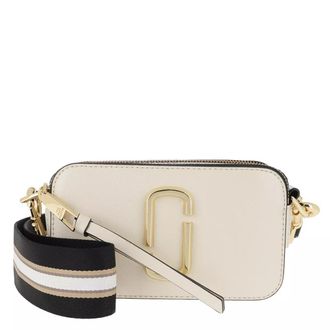 Marc Jacobs Crossbody Bags - The Snapshot Small Camera Bag - Gr. unisize - in Beige - f&uuml;r Damen