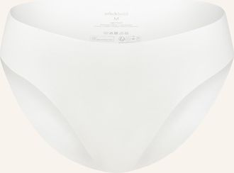 erlich textil Erlich Textil Light Touch Slip Aus Weichem Modal - Nahtlose Kanten weiss