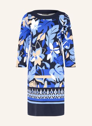 Betty Barclay Jerseykleid Mit 3/4-Arm blau