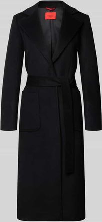 Max & Co. Regular Fit Wollmantel mit Reverskragen Modell RUNAWAY