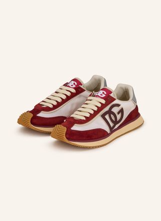 Dolce & Gabbana Sneaker Dg Cushion weiss