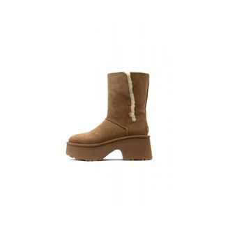 UGG Ugg, Damen, Schuhe, Braun, 38 EUGr&ouml;&szlig;e