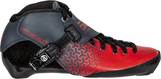 Powerslide Speedskate Core Performance Red Boot, f&uuml;r Racing und Marathon, f&uuml;r Damen und Herren