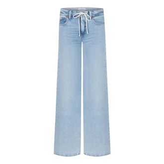 Cambio Damen, Jeans, Blau, M L30Gr&ouml;&szlig;e