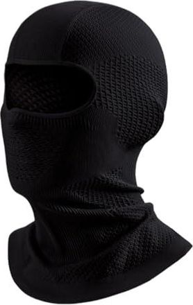 Generic Cagoule de ski | Couvre-visage pour moto | Couvre-chef chaud et respirant pour ski, randonn&eacute;e, snowboard, hommes et femmes, protection UV l&eacute;g&egrave;re pour 