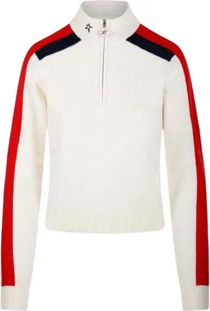 Perfect Moment Pull - Femme - Sport - Blanc - Taille: 40 FR