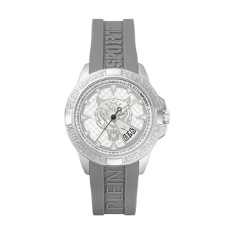 Plein Sport Touchdown Watch - - Accessories - Herren - Grau - ONE SIZE