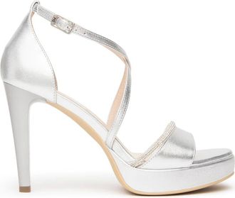 Nero Giardini Femme, Chaussures, Gris, Taille: 36 EU E615601De-700