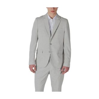 Antony Morato Herren, Jacken, Grau, 2XLGr&ouml;&szlig;e