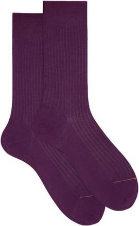 Dor&eacute; Dor&eacute; Chaussettes c&ocirc;tel&eacute;es en coton