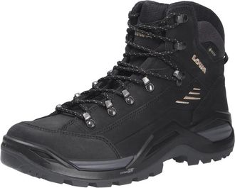 Lowa GTX Mid Trekking Schuhe - - Sport - Herren - Schwarzk - 44 EU