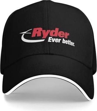 Generic Casquette Homme, Casquettes d&eacute;contract&eacute;es, Casquette Ryder Syst&egrave;me Hip Hop, Casquette de Baseball, Casquette de Routier Ajustable sur Mesure pour Homm
