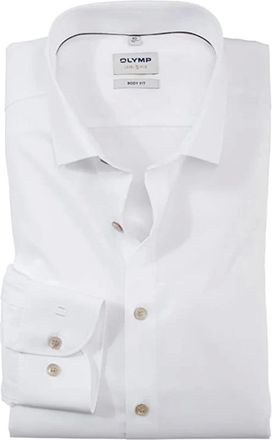 Olymp Olymp, Herren, Shirts, Wei&szlig;, XLGr&ouml;&szlig;e