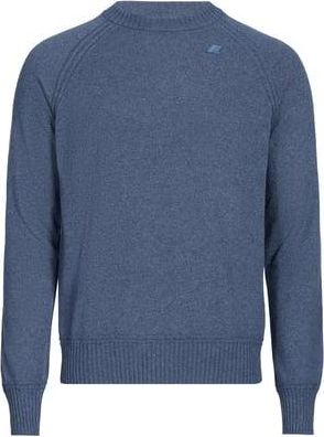 K-Way Pull droit &agrave; col rond