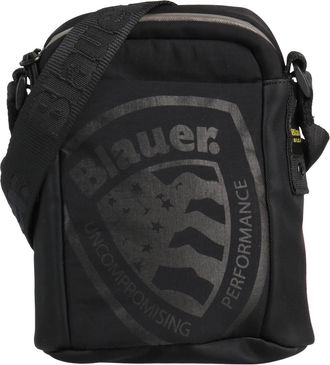 Blauer TASCHEN - Umh&auml;ngetasche auf YOOX.COM