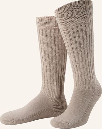 District Vision Sportsocken Japanese Cotton beige