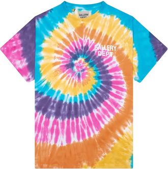 Gallery Dept. t-shirt Souvenir - Bleu