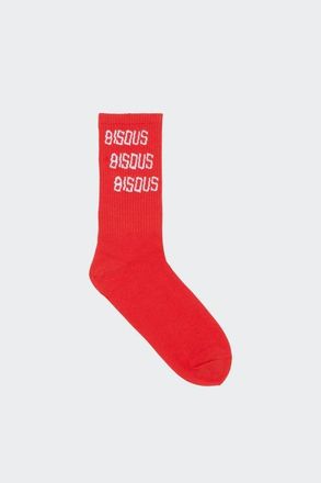 Bisous Skateboards Chaussettes - Taille TU