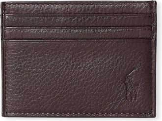 Polo Ralph Lauren Ongoing Cardholder - Brown