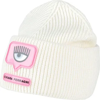 Chiara Ferragni ACCESSOIRES - M&uuml;tzen & H&uuml;te auf YOOX.COM